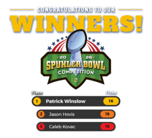 Spuhler Bowl 2026 - Spuhler Search Associates LLC